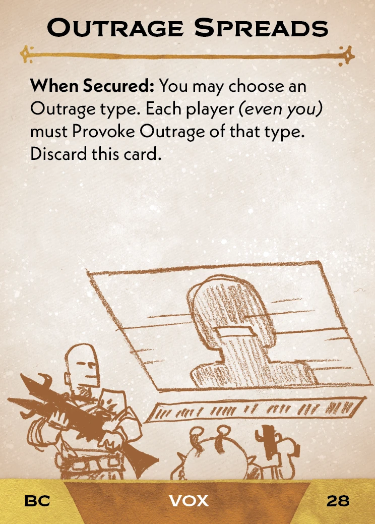 Are the Cartel cards too powerful? | Arcs