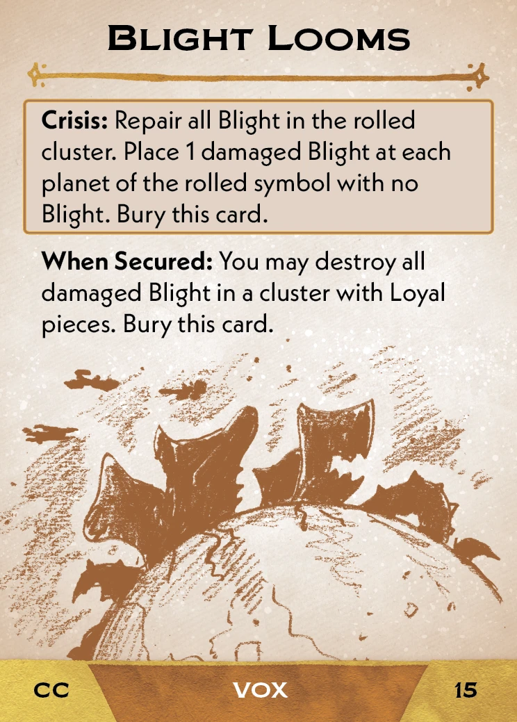 A Void Chronicler's Guide to: The Believer | Arcs: The Blighted Reach ...