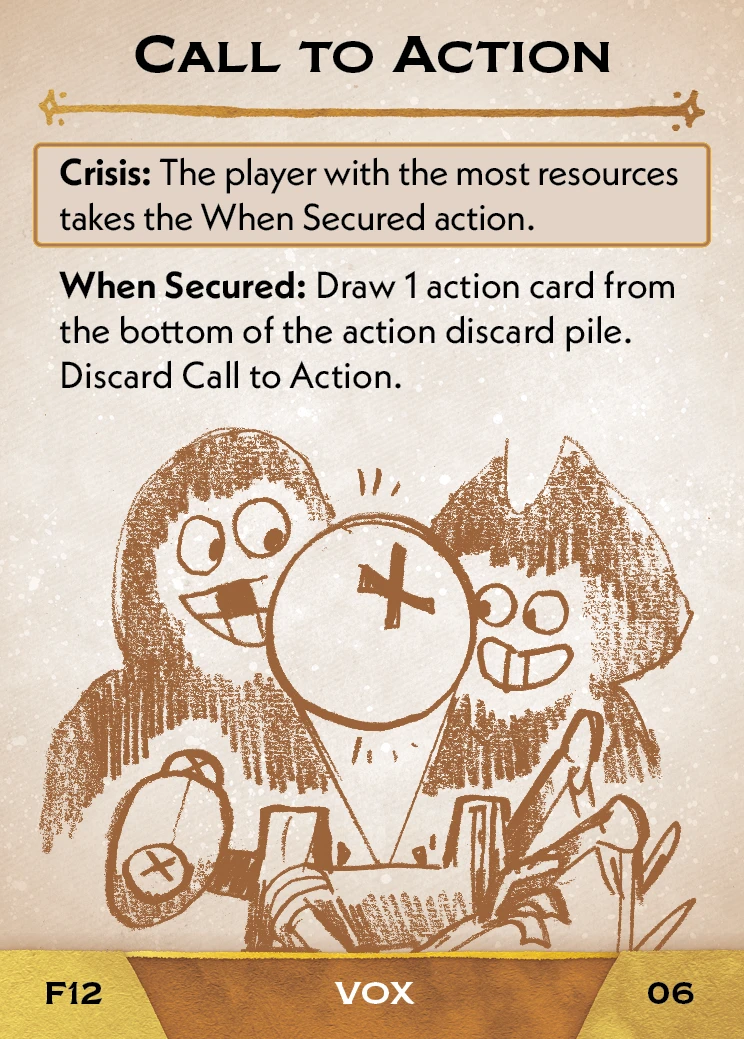 Leder Card Library - Call to Action