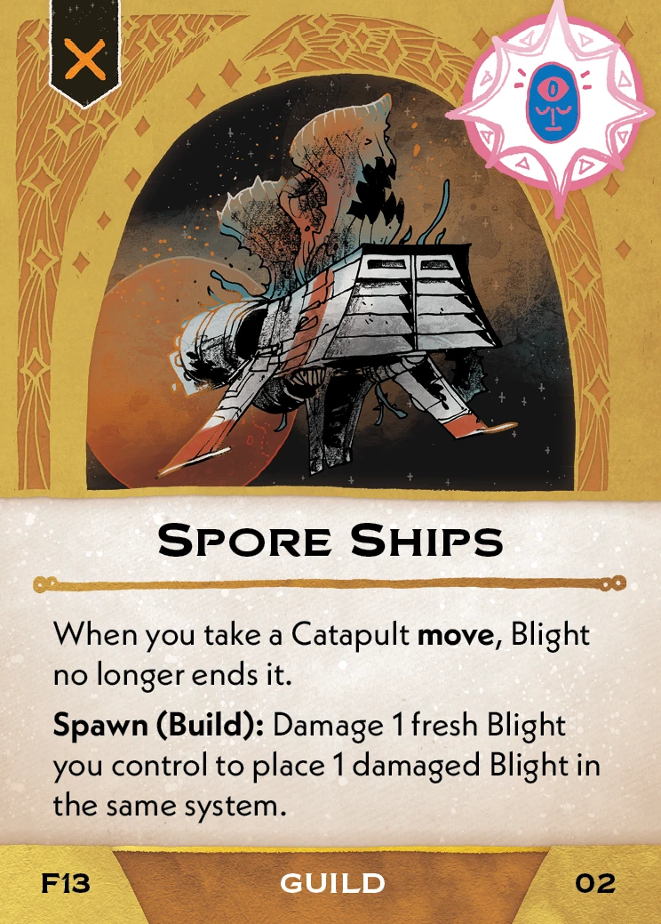 A Void Chronicler’s Guide to The Blight Speaker | Arcs: The Blighted ...
