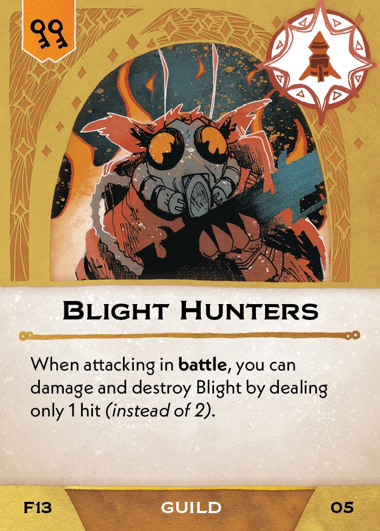 A Void Chronicler’s Guide to The Blight Speaker | Arcs: The Blighted Reach Expansion
