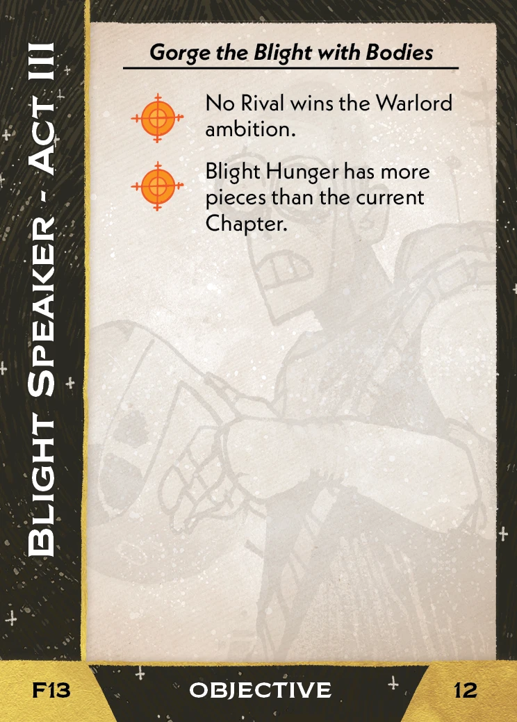 A Void Chronicler’s Guide to The Blight Speaker | Arcs: The Blighted ...