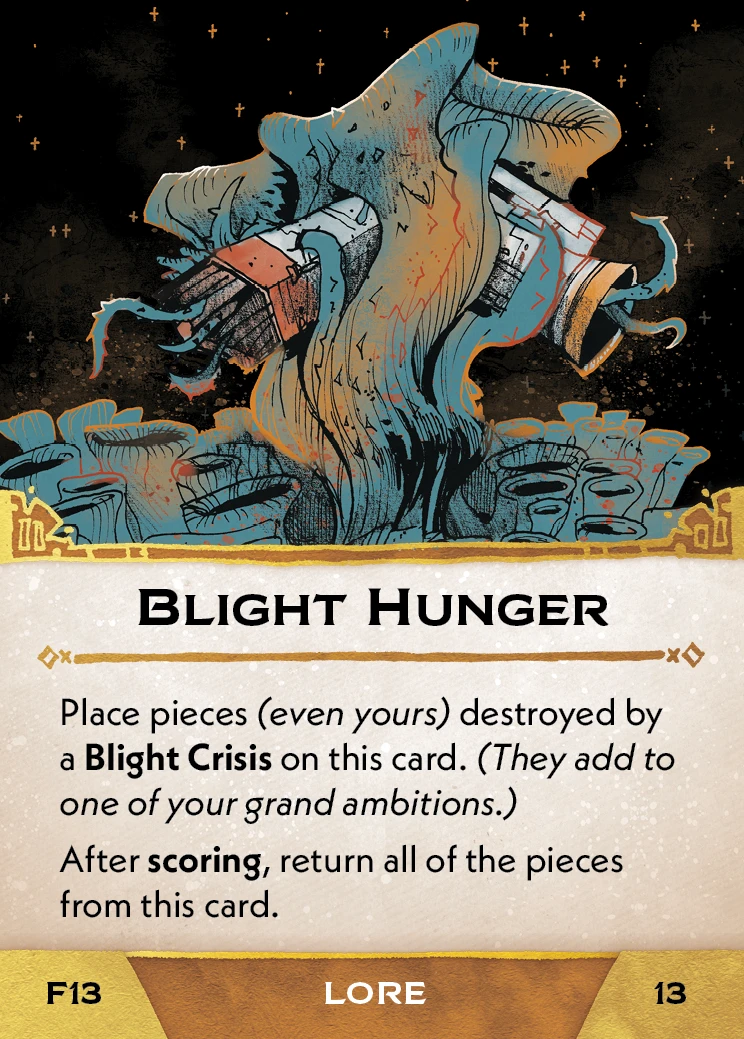 A Void Chronicler’s Guide to The Blight Speaker | Arcs: The Blighted ...