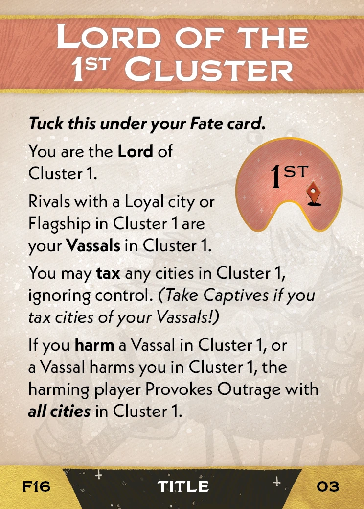 A Void Chronicler's Guide to The Warden | Arcs: The Blighted Reach ...