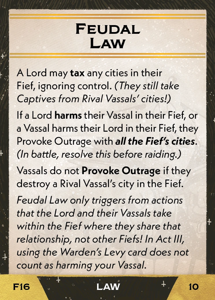 A Void Chronicler's Guide to The Warden | Arcs: The Blighted Reach ...