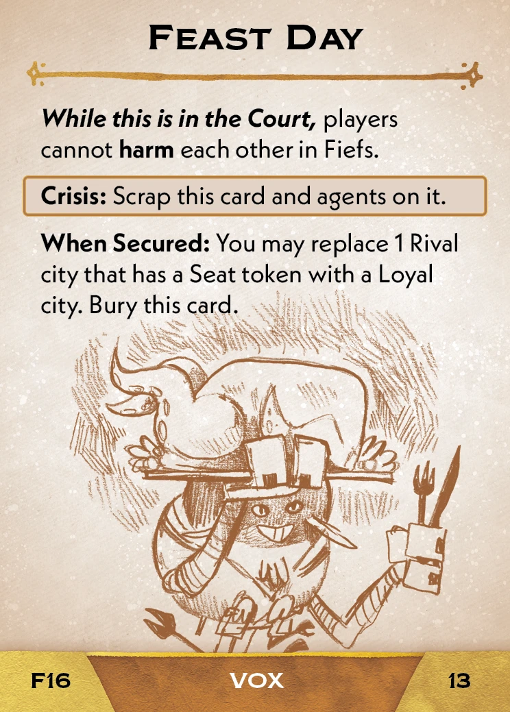 A Void Chronicler's Guide to The Warden | Arcs: The Blighted Reach ...