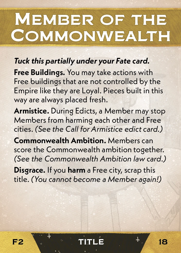 A Void Chronicler's Guide to The Magnate | Arcs: The Blighted Reach ...