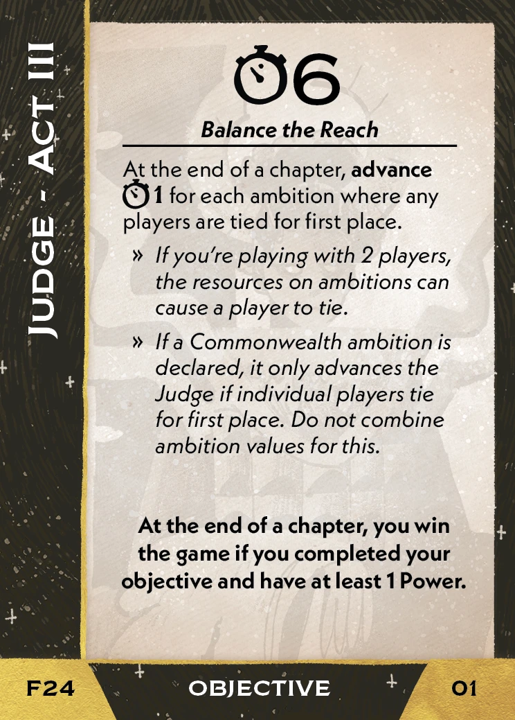 A Void Chronicler's Guide to The Judge | Arcs: The Blighted Reach Expansion