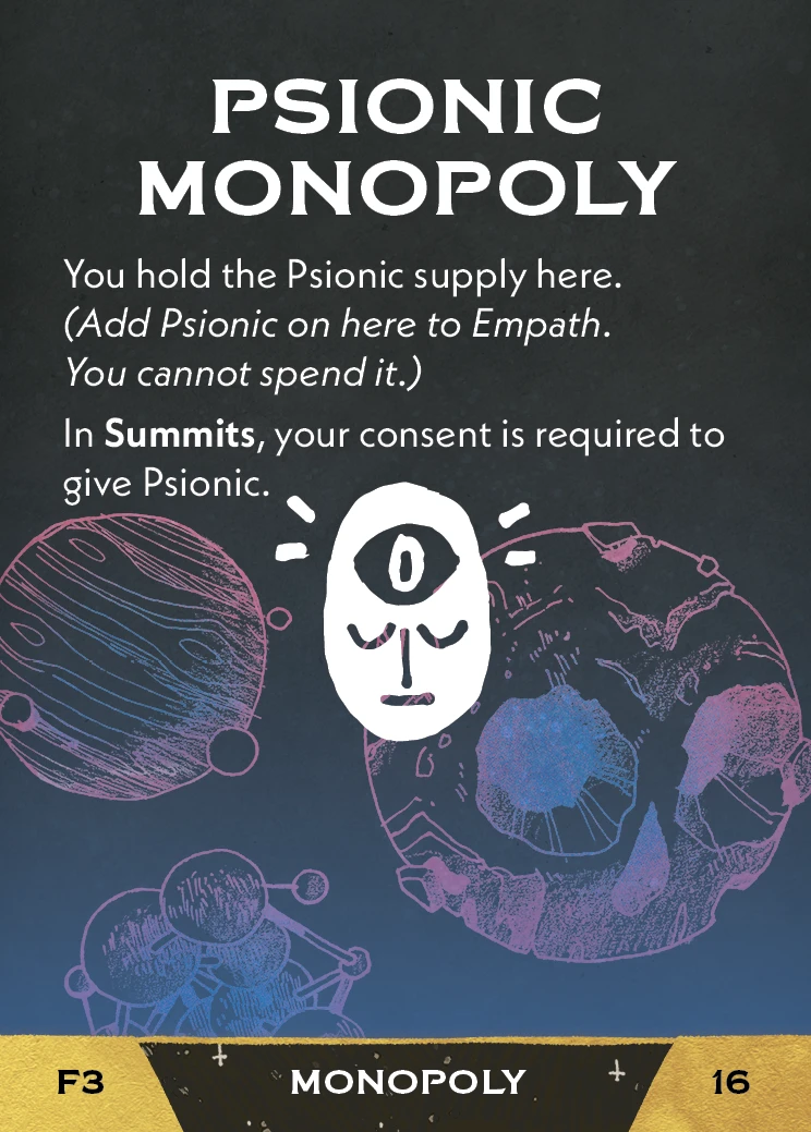 A Void Chronicler's Guide to The Magnate | Arcs: The Blighted Reach ...