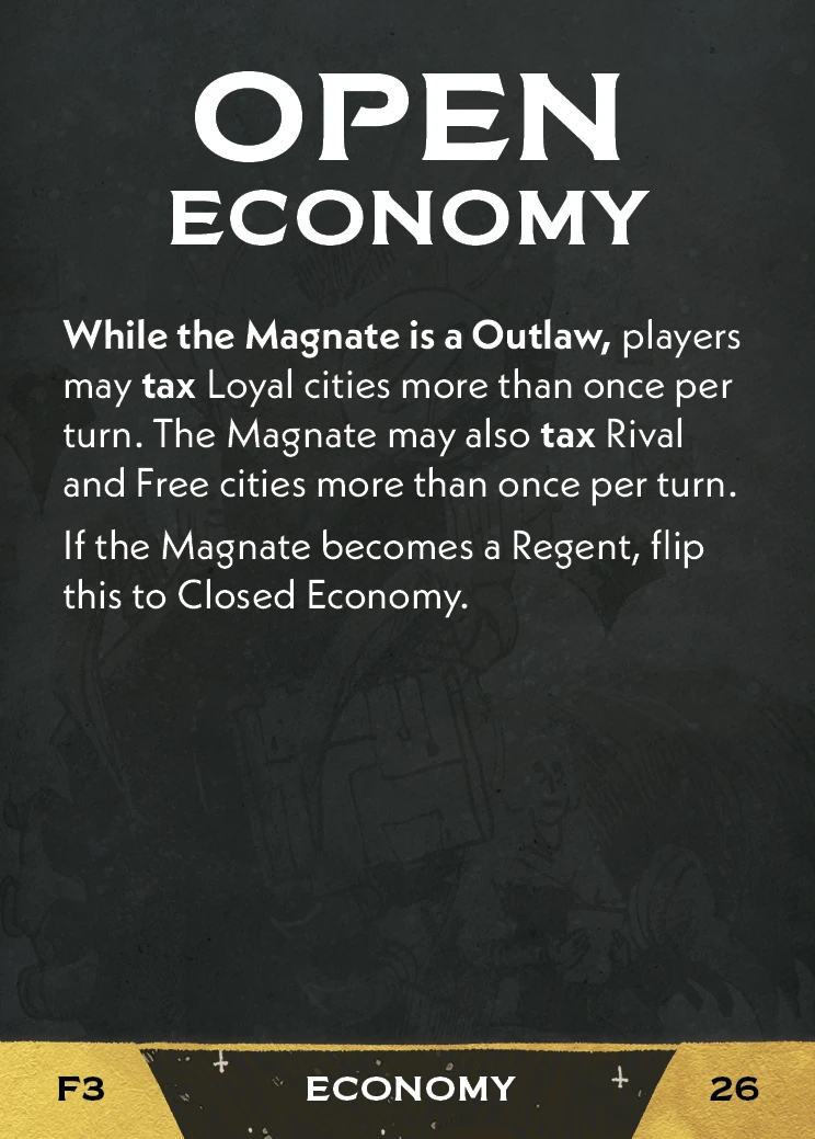 A Void Chronicler's Guide to The Magnate | Arcs: The Blighted Reach ...