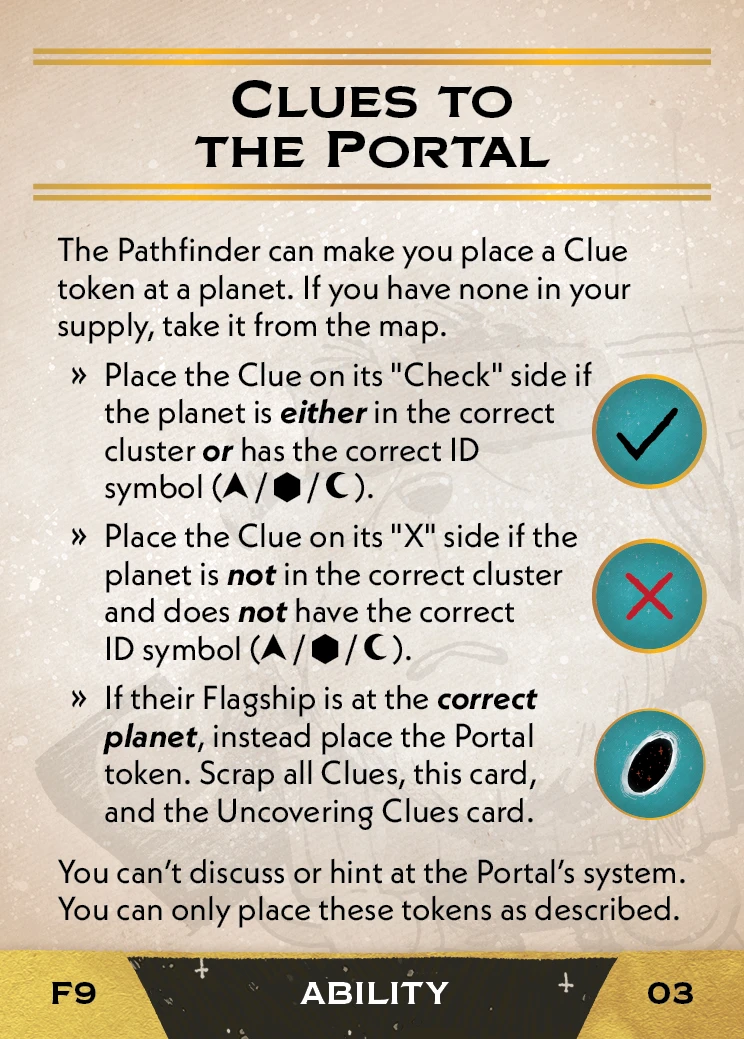 A Void Chronicler's Guide to The Pathfinder | Arcs: The Blighted Reach ...