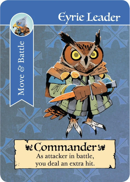 Leder Card Library - Commander